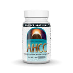 AHCC mushroom supplement for wellness