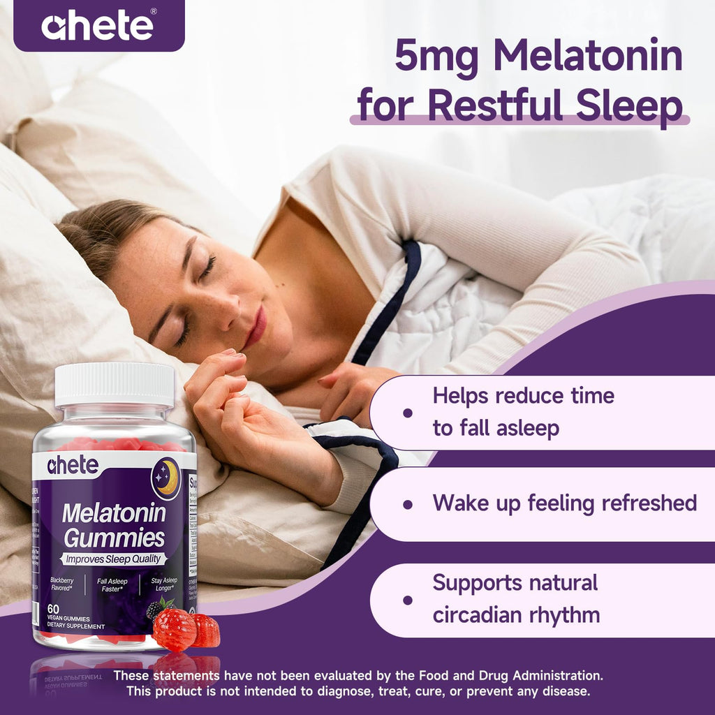 Ahete sleep blends for nighttime calm