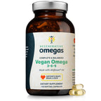Ahiflower oil softgels for heart health