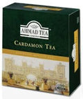 Ahmad cardamom tea bags for relaxation