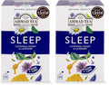 Ahmad Tea chamomile herbal tea bags