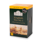 Ahmad Tea English Tea No.1 bags