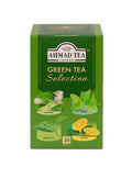 Ahmad Tea green tea selection bags