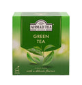 Ahmad Tea green tea teabags pack