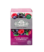 Ahmad Tea herbal tea mixed berries