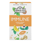 Ahmad Tea herbal tea with lemon