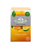 Ahmad Tea Mixed Citrus herbal tea bags