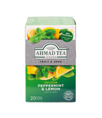 Ahmad Tea peppermint herbal infusion