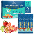 Aibiodi electrolytes powder packets