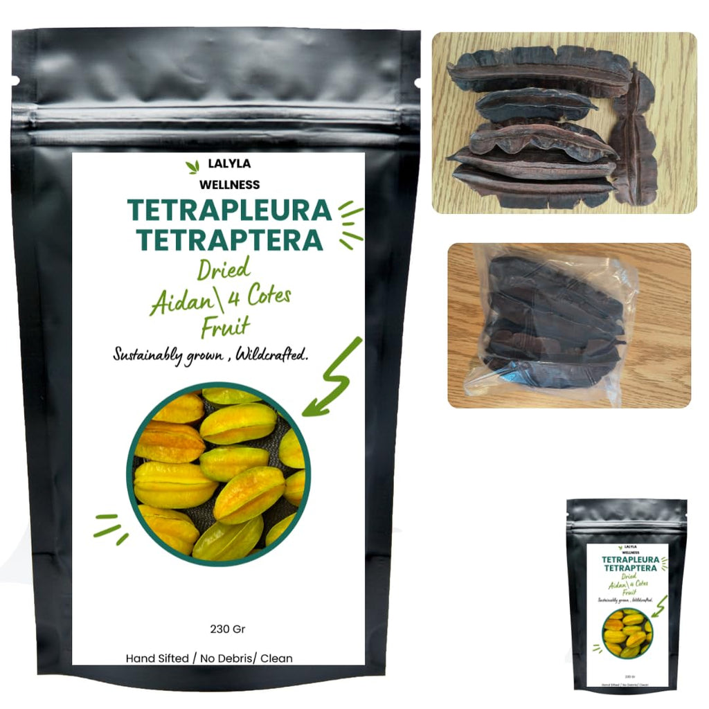 Aidan Fruit herbal supplements benefits