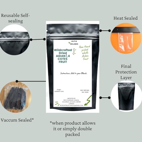 Aidan Fruit herbal supplements for focus