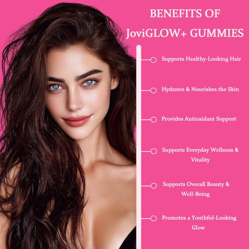 AIFBENK Jovi Glow collagen support