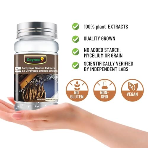 AIHIYO herbal capsules for immune health