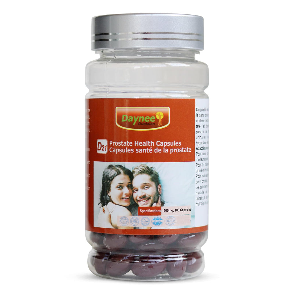 AIHIYO saw palmetto softgels for men