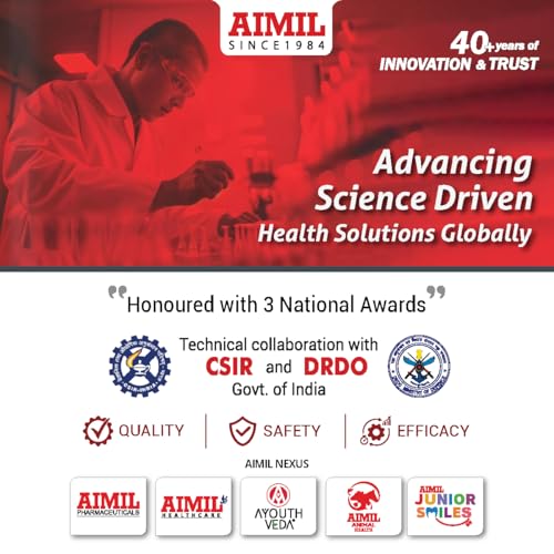 AIMIL Amycordial for overall wellness