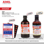 Aimil Neeri tablets for detox support