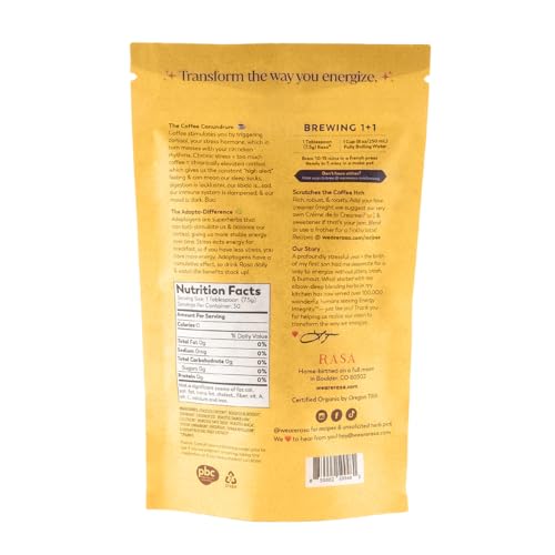 AIP diet mushroom blend for energy
