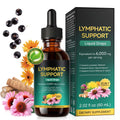 AIQIUSHA lymphatic drainage drops benefits