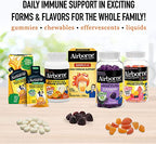 Airborne chewable tablets for kids