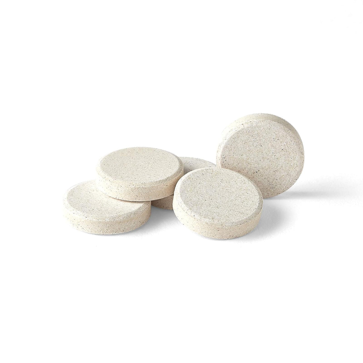 Airborne effervescent tablets for energy