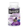Airborne elderberry gummies for immunity
