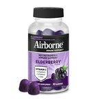 Airborne elderberry gummies for immunity