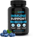 Airborne elderberry immune support