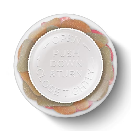 Airborne gummies for seasonal support
