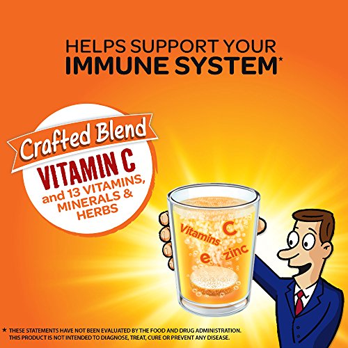 Airborne health formula tablets
