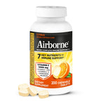 Airborne vitamin C chewable tablets
