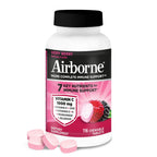 Airborne vitamin C chewable tablets