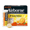 Airborne vitamin C effervescent tablets