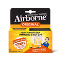 Airborne vitamin C effervescent tablets