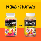Airborne vitamin C for cold prevention