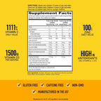 Airborne vitamin C for daily health
