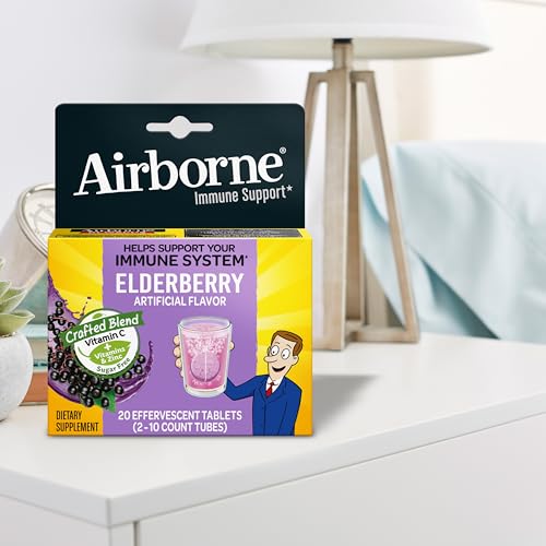 Airborne vitamin C for vibrant health