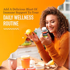 Airborne Vitamin C gummies for adults