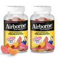 Airborne vitamin C gummies for immunity