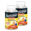 Airborne Vitamin C gummies for immunity