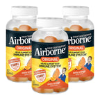 Airborne Vitamin C gummy supplements
