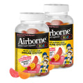 Airborne Vitamin C gummy supplements