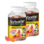 Airborne Vitamin C gummy supplements