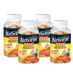Airborne vitamin C immune support gummies