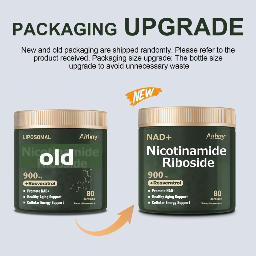 Airboy capsules for enhanced focus