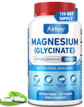 Airboy magnesium glycinate for sleep