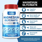 Airboy magnesium supplement for muscle health