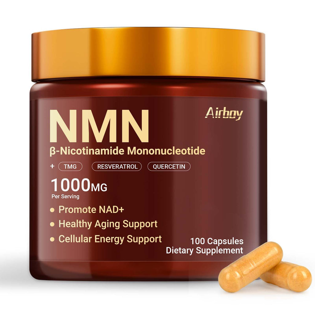 Airboy NMN supplement for energy