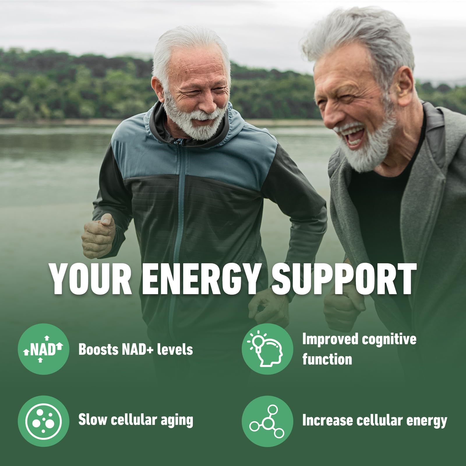 Airboy vitamin B complex for wellness