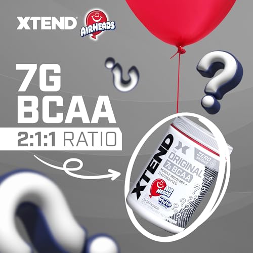 Airheads candy flavour BCAA supplement