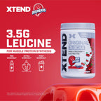 Airheads cherry BCAA supplement